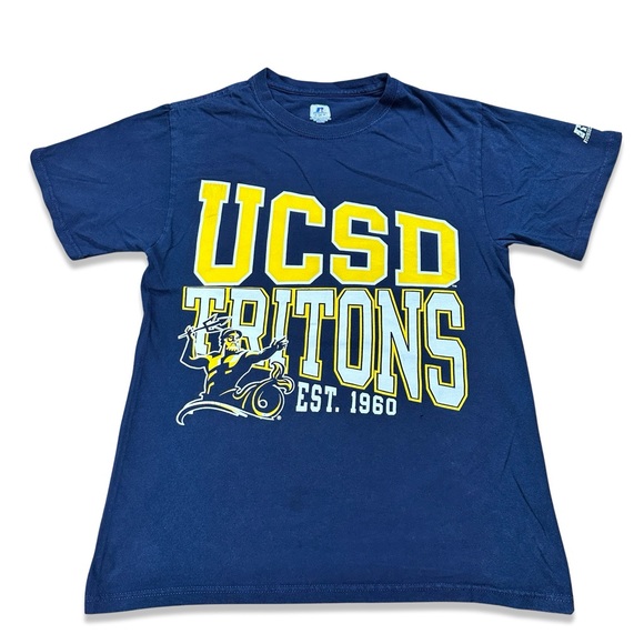 Russell Athletic | Shirts | S Russell Ucsd San Diego Tritons Men | Poshmark
